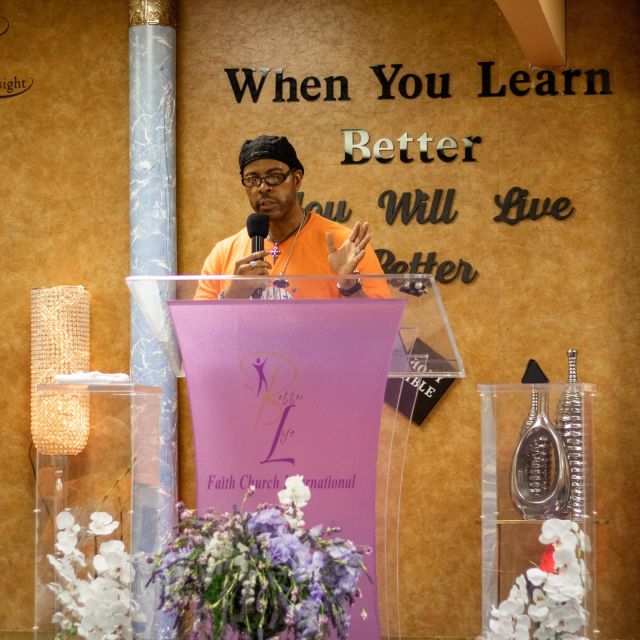 Steven Pettis Ministries – When You Learn Better, You Will Live Better